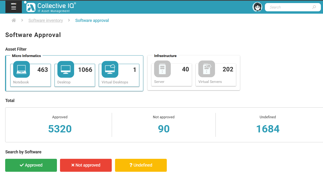 Software Approval - Product Documentation