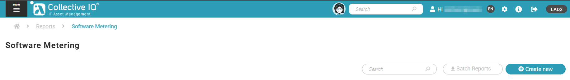 Software Metering - Product Documentation