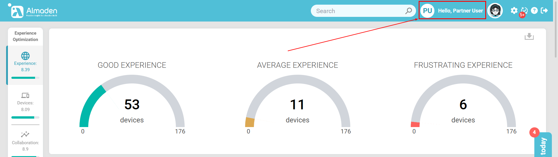 User Profile - Product Documentation