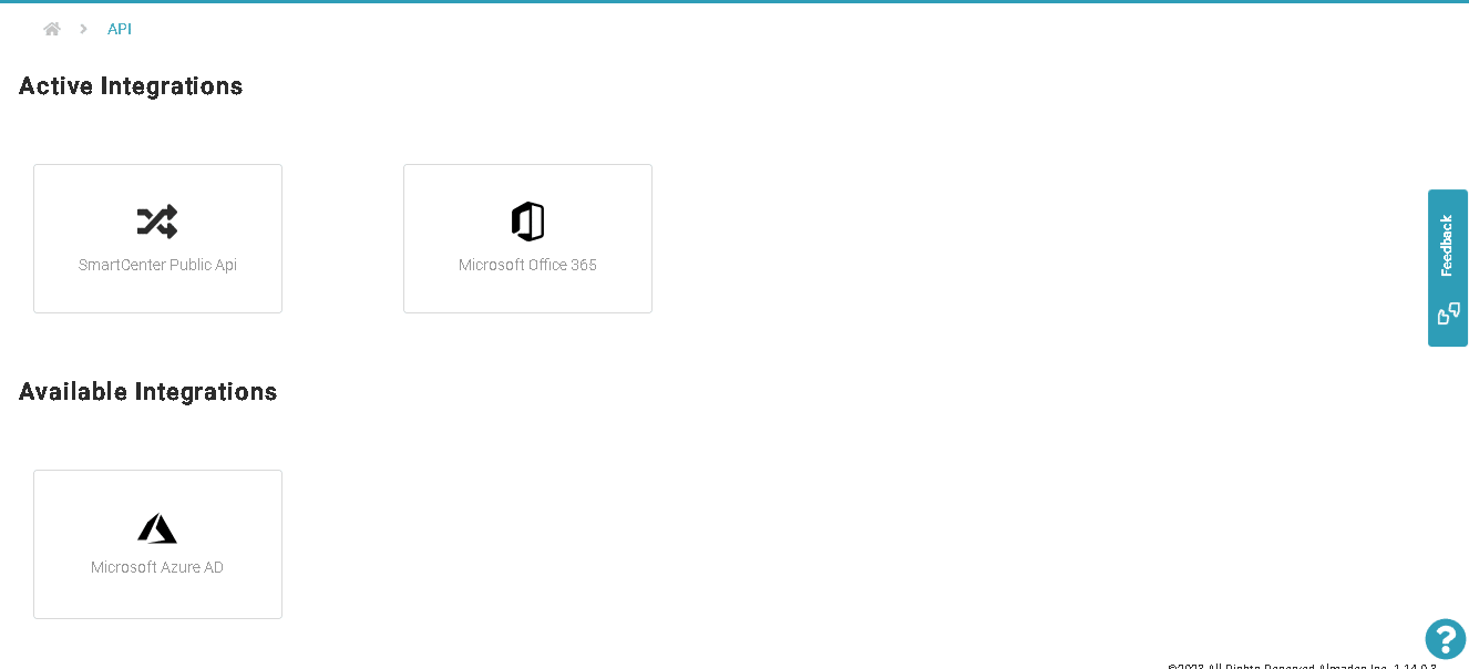 CIQ ITAM Public APIs - Product Documentation