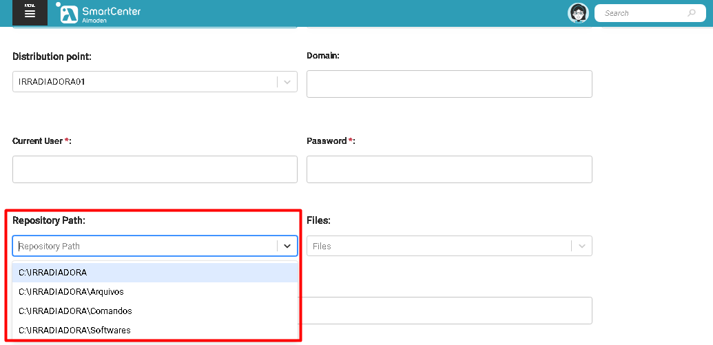 Install ADW (Distribution Wizard) - Product Documentation